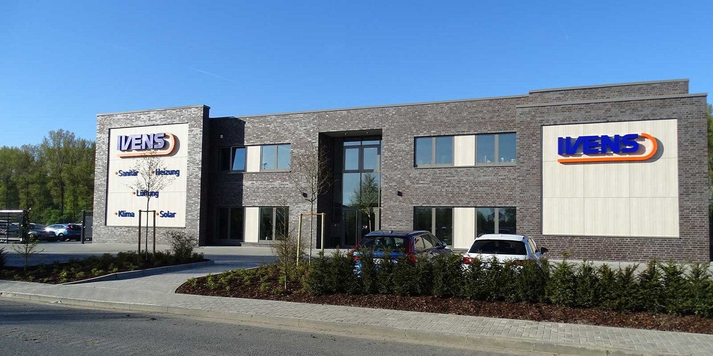 Ivens Gesellschaft für Haustechnik in Emden - Über uns
